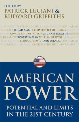 楽天ブックス: American Power: Potential and Limits in the 21st Century ...