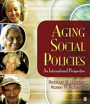 楽天ブックス: Aging Social Policies: An International Perspective - Robbyn R ...