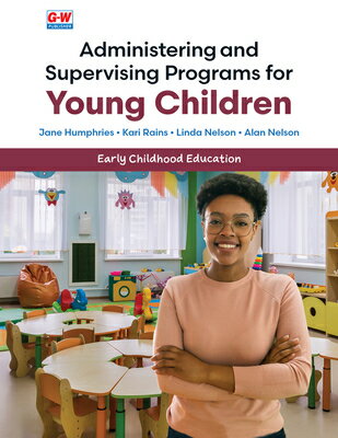 楽天ブックス: Administering and Supervising Programs for Young Children ...