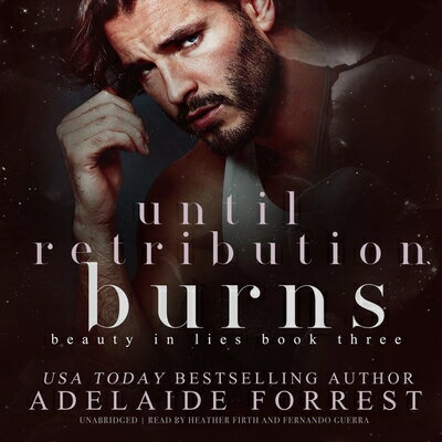 楽天ブックス: Until Retribution Burns: A Dark Mafia Romance - Adelaide ...
