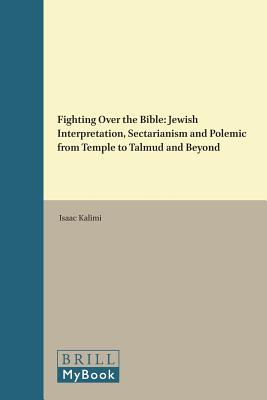 楽天ブックス: Fighting Over the Bible: Jewish Interpretation, Sectarianism ...
