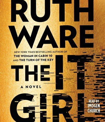 楽天ブックス: The It Girl - Ruth Ware - 9781797139104 : 洋書
