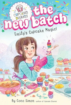 楽天ブックス: Emily's Cupcake Magic! - Coco Simon - 9781665949118 : 洋書
