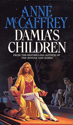 楽天ブックス: DAMIA'S CHILDREN - ANNE MCCAFFREY - 9780552139120 : 洋書