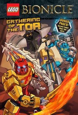 楽天ブックス: Lego Bionicle: Gathering of the Toa (Graphic Novel #1) - Lego ...