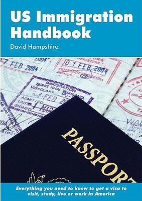 楽天ブックス: U.S. Immigration Handbook - David Hampshire - 9781907339127 : 洋書