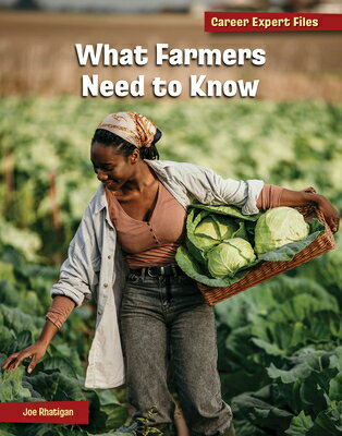 楽天ブックス: What Farmers Need to Know - Joe Rhatigan - 9781668939130 : 洋書