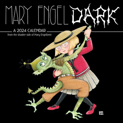 楽天ブックス: Mary Engeldark 2024 Wall Calendar - Mary Engelbreit ...