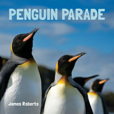 楽天ブックス: Penguin Parade - James Roberts - 9781486729142 : 洋書