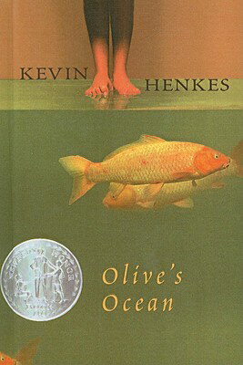 楽天ブックス: Olive's Ocean - Kevin Henkes - 9780756949150 : 洋書