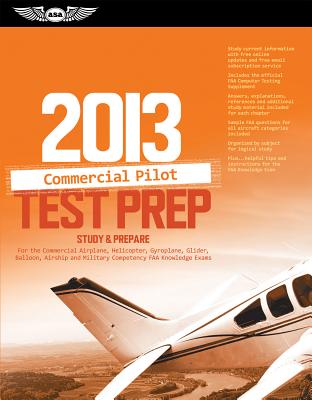 楽天ブックス: Commercial Pilot Test Prep: Study & Prepare for the Commercial ...
