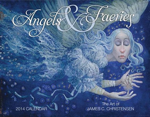 楽天ブックス: Angels & Faeries Calendar - James Christensen - 9781594909153 : 洋書