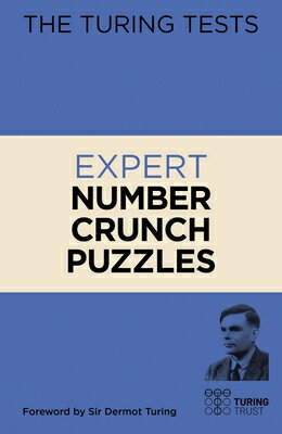 楽天ブックス: The Turing Tests Expert Number Crunch Puzzles - Eric Saunders ...