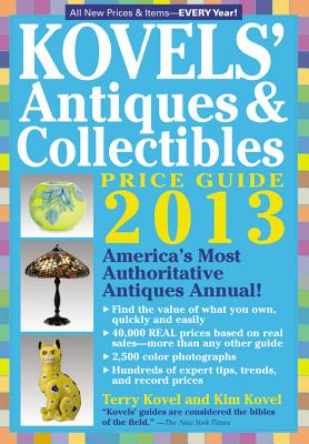 楽天ブックス: Kovels' Antiques & Collectibles Price Guide - Terry Kovel ...