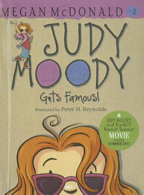 楽天ブックス: Judy Moody Gets Famous! - Megan McDonald - 9781606869161 : 洋書