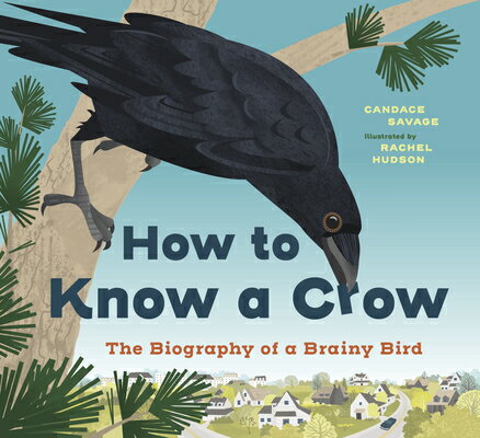 楽天ブックス: How to Know a Crow: The Biography of a Brainy Bird - Candace ...