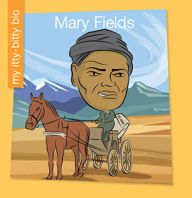 楽天ブックス: Mary Fields - Kelisa Wing - 9781668919163 : 洋書
