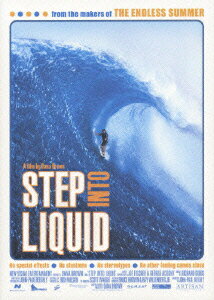 楽天ブックス: STEP INTO LIQUID - デイナ・ブラウン - レイアード・ハミルトン - 4988003969165 : DVD