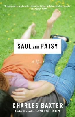 楽天ブックス: Saul and Patsy - Charles Baxter - 9780375709166 : 洋書