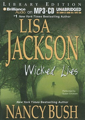 楽天ブックス: Wicked Lies - Nancy Bush - 9781455819171 : 洋書