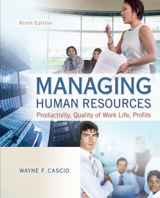 楽天ブックス: Managing Human Resources - Wayne F. Cascio - 9780078029172 : 洋書