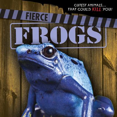楽天ブックス: Fierce Frogs - Eleanor Snyder - 9781482449174 : 洋書