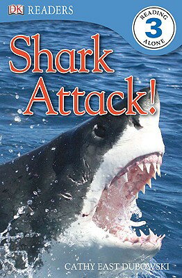 楽天ブックス: Shark Attack! - Cathy East Dubowski - 9780606069175 : 洋書