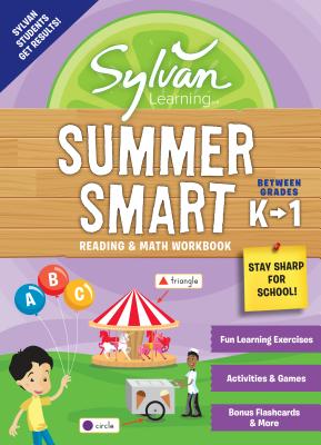 楽天ブックス: Sylvan Summer Smart Workbook: Between Grades K & 1 - Sylvan ...
