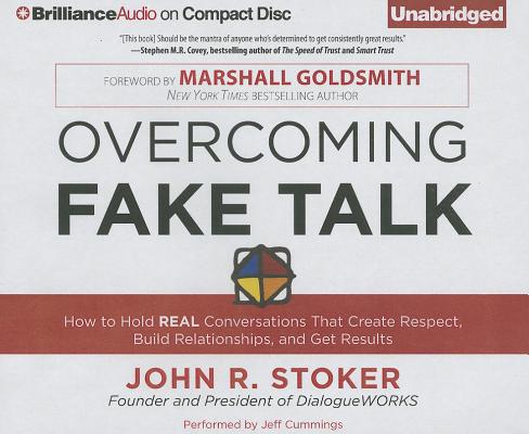 楽天ブックス: Overcoming Fake Talk: How to Hold Real Conversations That ...