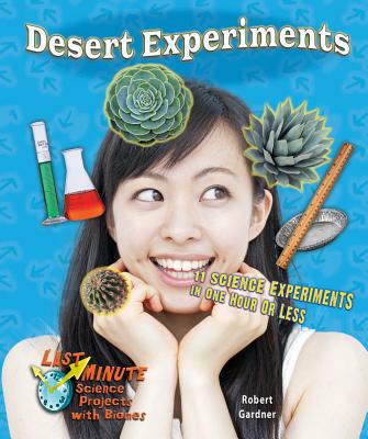 楽天ブックス: Desert Experiments: 11 Science Experiments in One Hour or Less ...
