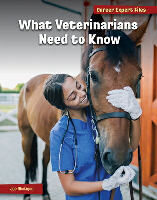 楽天ブックス: What Veterinarians Need to Know - Joe Rhatigan - 9781668939178 : 洋書