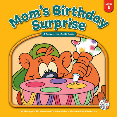 楽天ブックス: Mom's Birthday Surprise - Cecilia Minden - 9781503859180 : 洋書