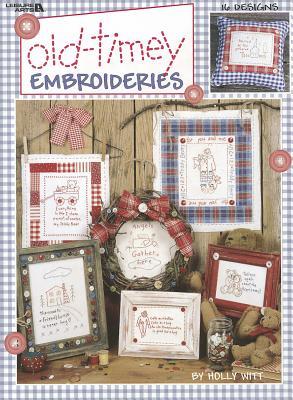 楽天ブックス: Old-Timey Embroideries - Holly Witt - 9781609009182 : 洋書