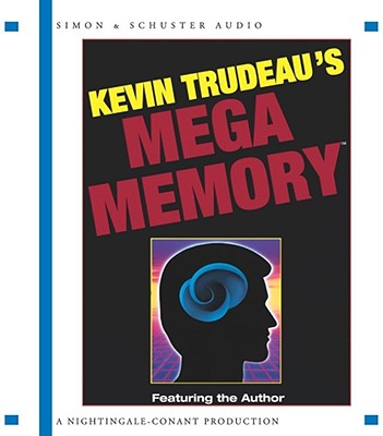 楽天ブックス: Mega Memory - Kevin Trudeau - 9780743509190 : 洋書