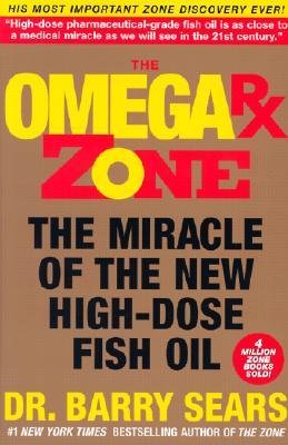 楽天ブックス: The Omega RX Zone: The Miracle of the New High-Dose Fish Oil ...