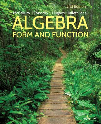 楽天ブックス: Algebra: Form and Function - William G. McCallum ...