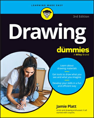 楽天ブックス: Drawing for Dummies - Jamie Platt - 9781394199198 : 洋書