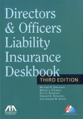 楽天ブックス: Directors & Officers Liability Insurance Deskbook - Michael R ...