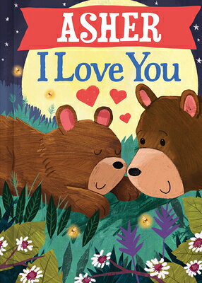 楽天ブックス: Asher I Love You - Jd Green - 9781728299198 : 洋書