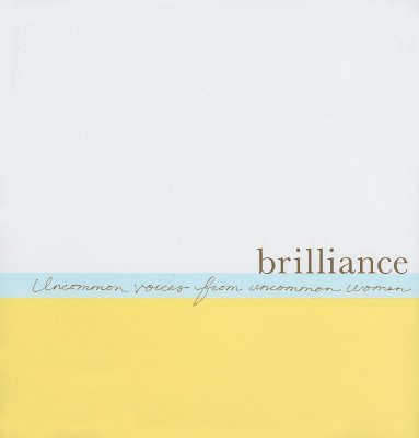 楽天ブックス: Brilliance: Uncommon Voices from Uncommon Women - Susan Scott ...