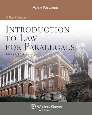 楽天ブックス: Introduction to Law for Paralegals, Second Edition - Neal R ...