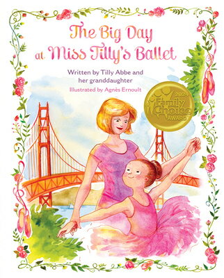 楽天ブックス: The Big Day at Miss Tilly's Ballet - Tilly Abbe - 9781637559215 ...