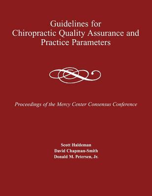 楽天ブックス: Guidelines for Chiropractic Quality Assurance and Practice ...