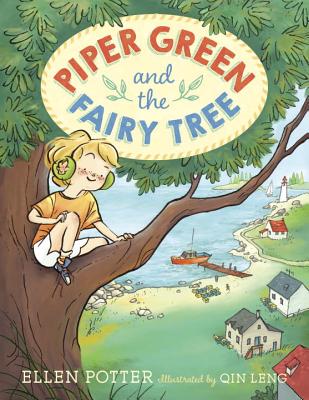 楽天ブックス: Piper Green and the Fairy Tree - Ellen Potter - 9780553499230 : 洋書