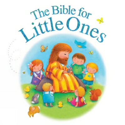 楽天ブックス: The Bible for Little Ones - Juliet David - 9781859859230 : 洋書