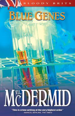 楽天ブックス: Blue Genes - V. L. McDermid - 9781932859232 : 洋書