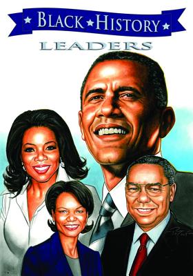 楽天ブックス: Black History Leaders: Barack Obama, Colin Powell, Oprah ...