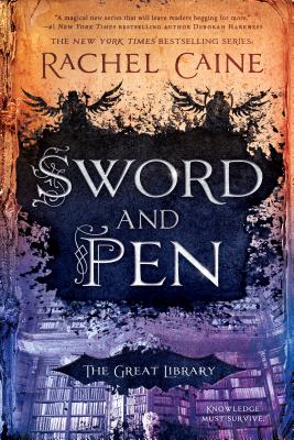 楽天ブックス: Sword and Pen - Rachel Caine - 9780451489241 : 洋書