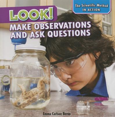 楽天ブックス: Look!: Make Observations and Ask Questions - Emma Carlson Berne ...