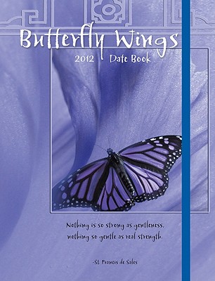 楽天ブックス: Butterfly Wings Date Book - Cynthia Louden - 9781593249243 : 洋書